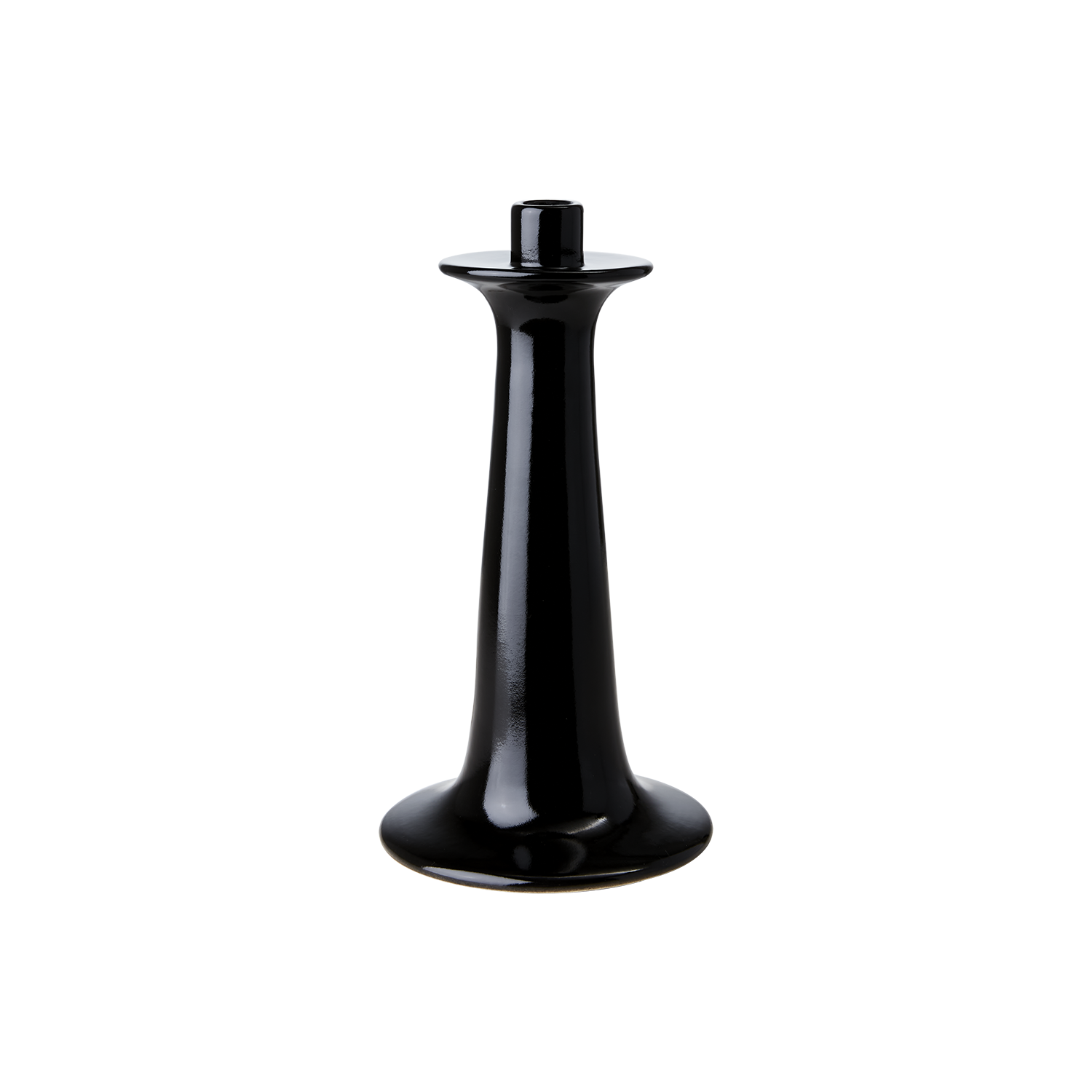 ELLA Ljusstake L, Svart | Affari of Sweden